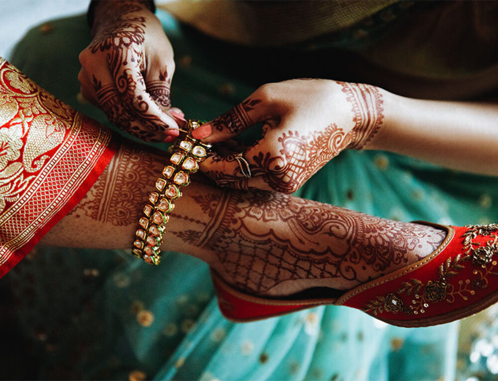 13 Most Gorgeous Mehndi Designs for Weddings