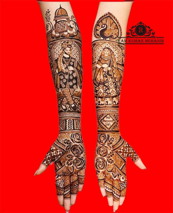 7 Most Essential Tips for Mehndi Aftercare