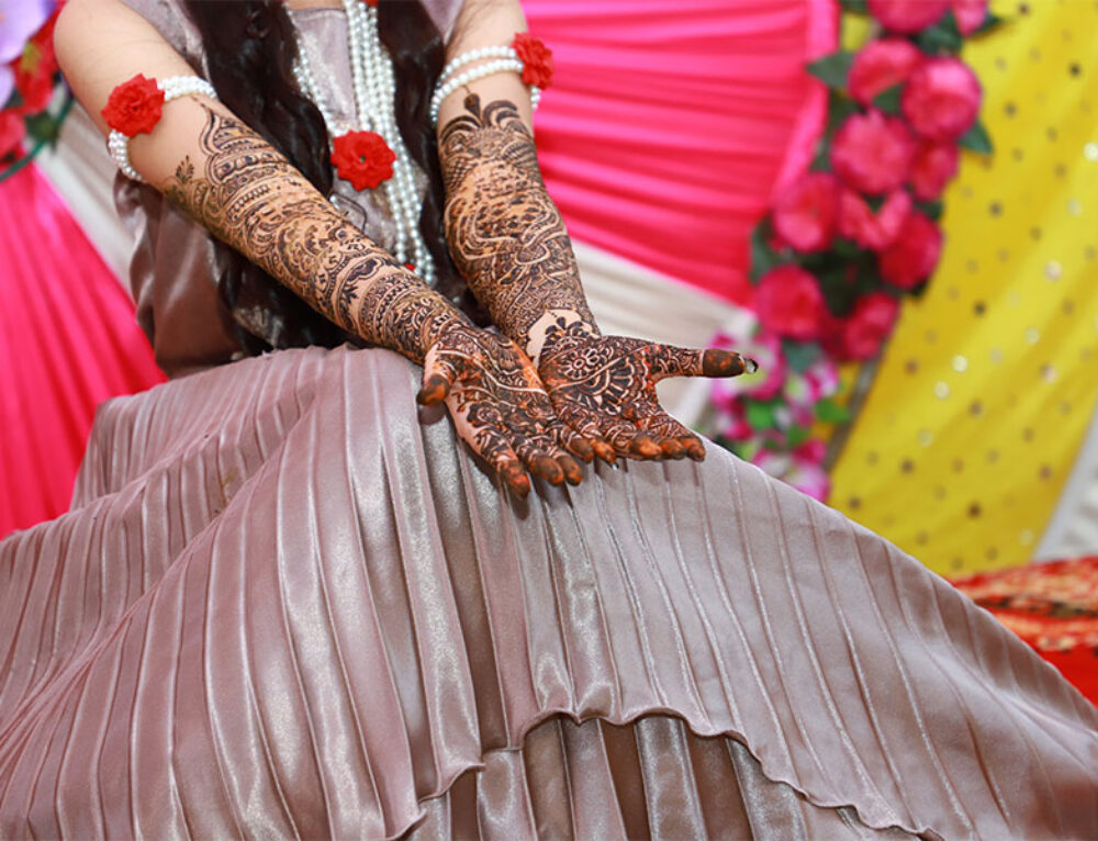 Latest Stylish Mehndi Designs for 2024